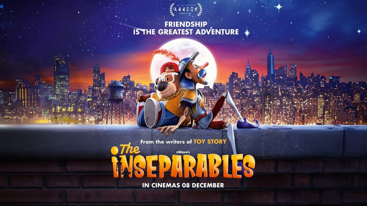 THE INSEPARABLES – Filmartı Film